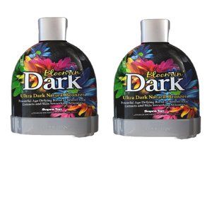 SUPRE | Skincare | 2 Supre Tan Bloomin Dark Ultra Dark Bronzer Indoor ...
